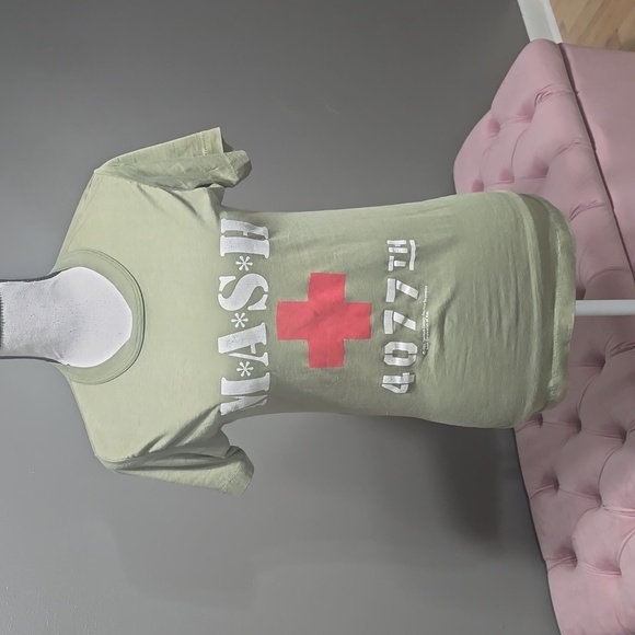 Vintage | Tops | Vintage 981 Mash Tee | Poshmark